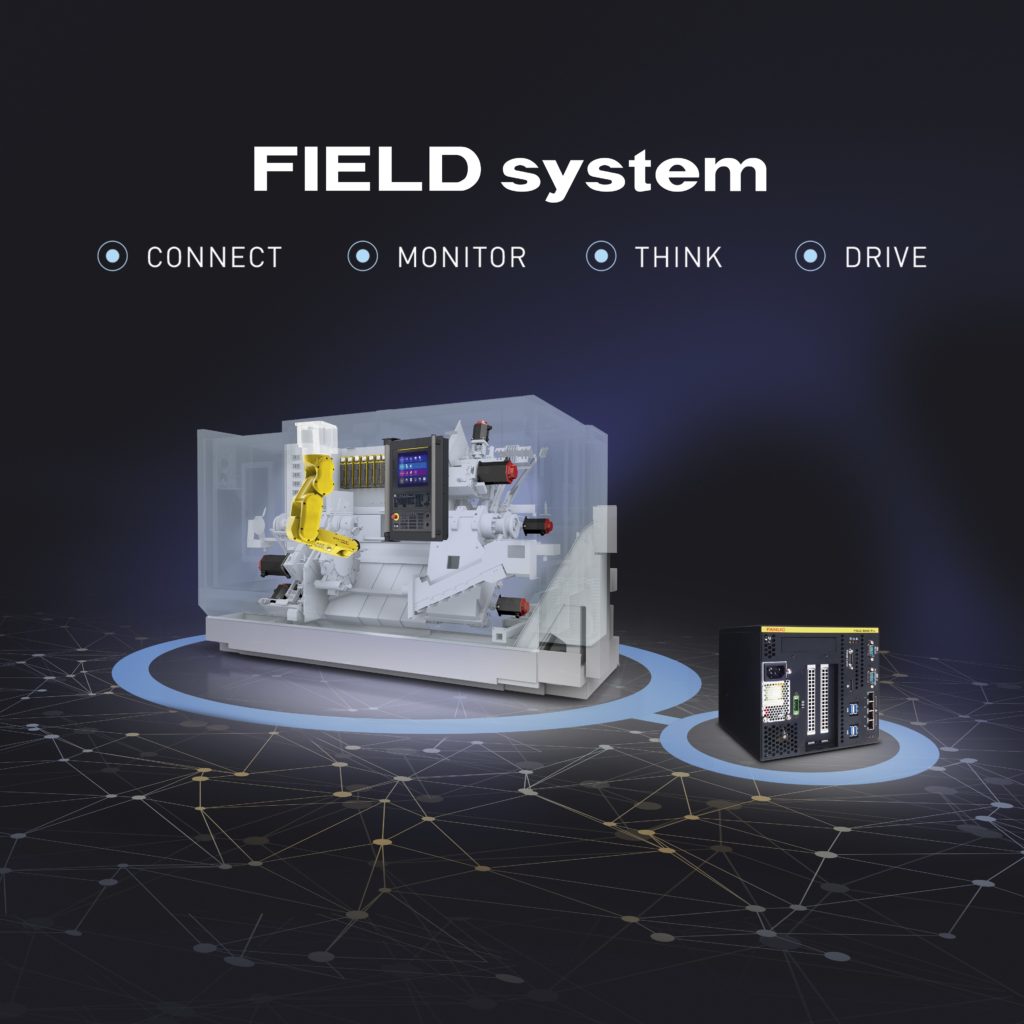 Polestar enters the FANUC FIELD - MTDCNC - The home of CNC milling ...