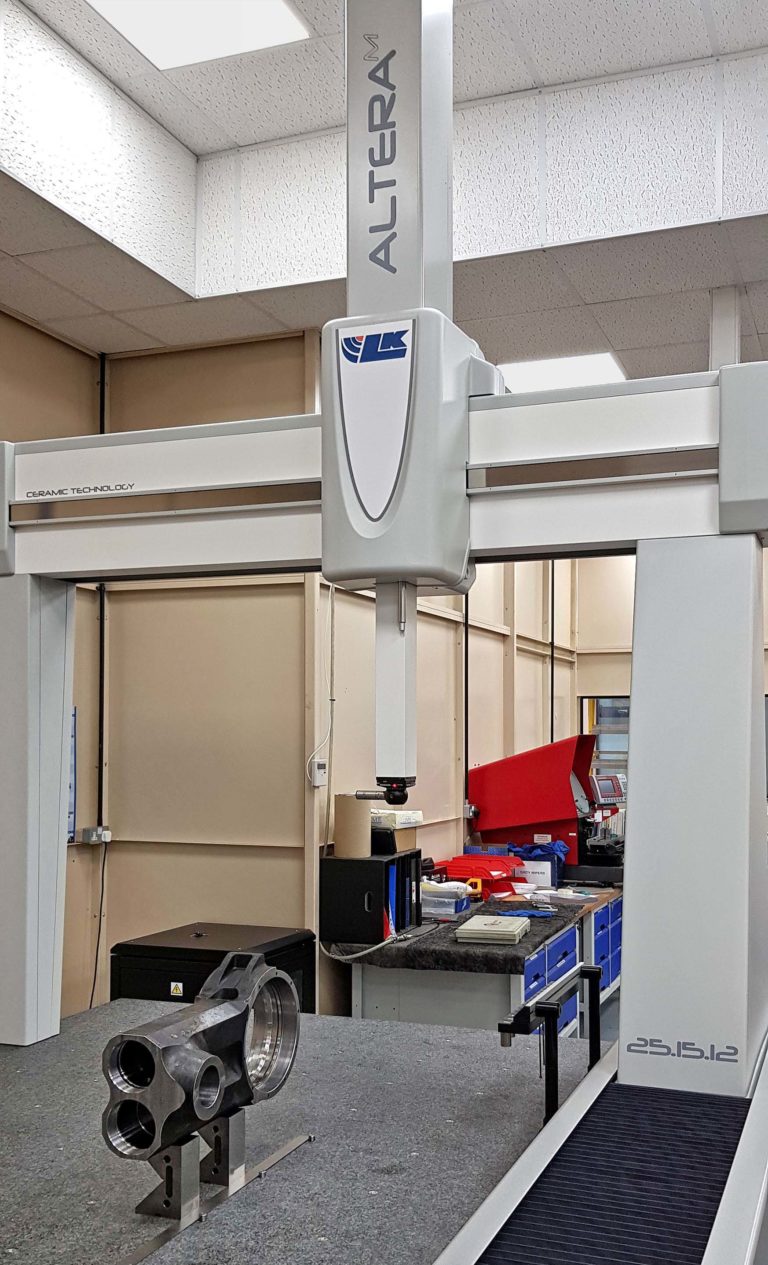 Mobility provider invests in cmms - MTDCNC - The home of CNC milling ...