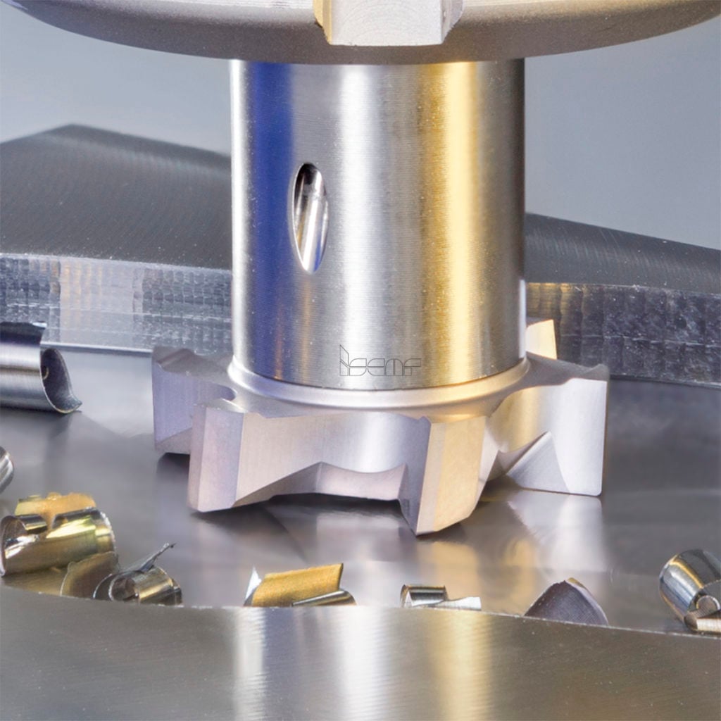 Face milling for high surface finish - MTDCNC - The home of CNC milling ...