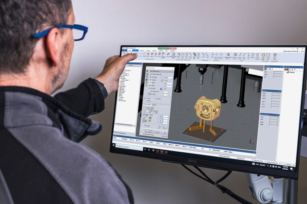 The Future of CNC CMM Data Processing: Mitutoyo’s All-New MCOSMOS v.5 ...