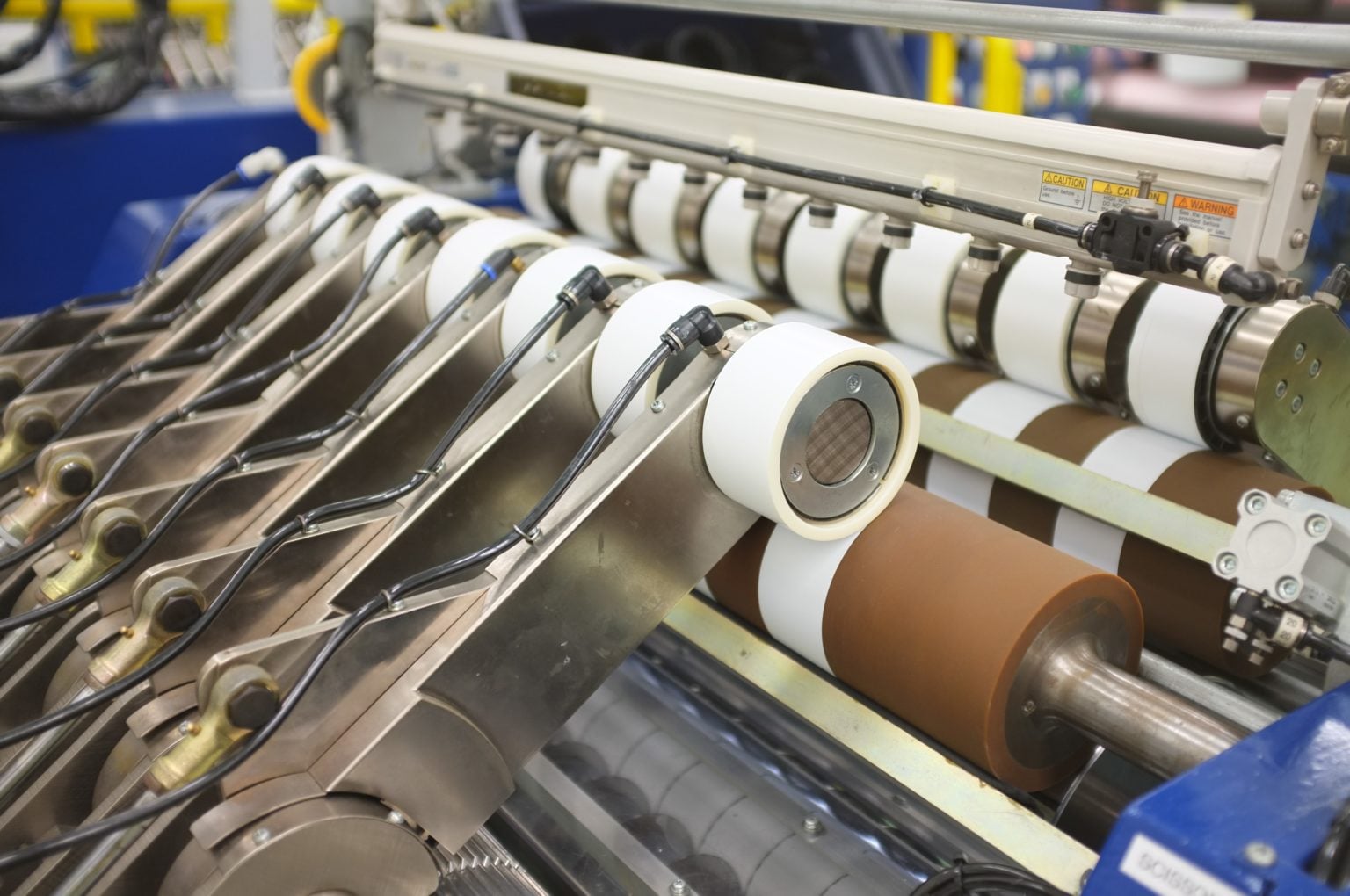 Auto suppliers gearing for recovery and the electric switch - MTDCNC ...