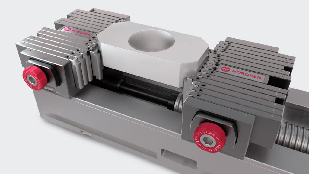 Adaptix™ Soft Jaw supports a better world - MTDCNC - The home of CNC ...