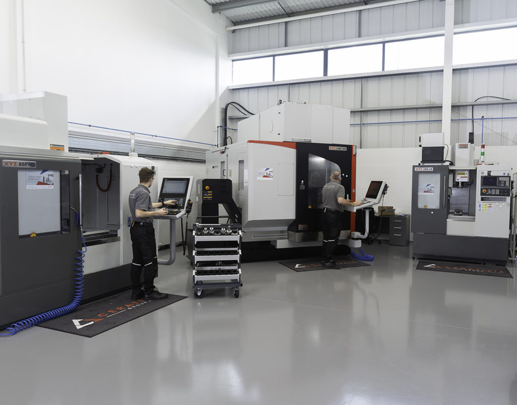 Sheffield Demonstration and Training Centre open for business - MTDCNC ...