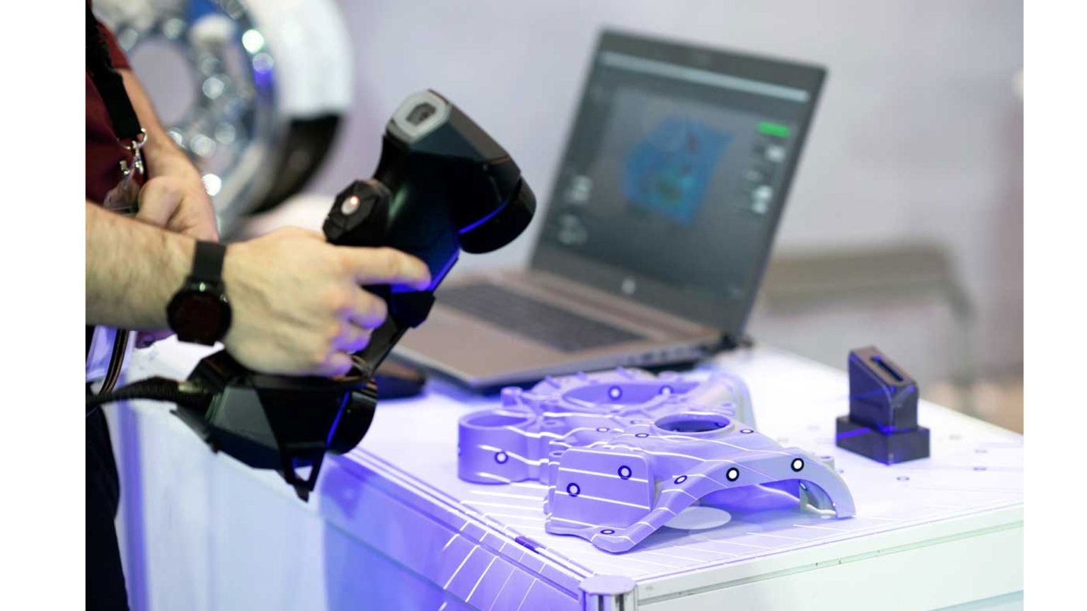 3D Scanning: Why do it and how - MTDCNC - The home of CNC milling ...