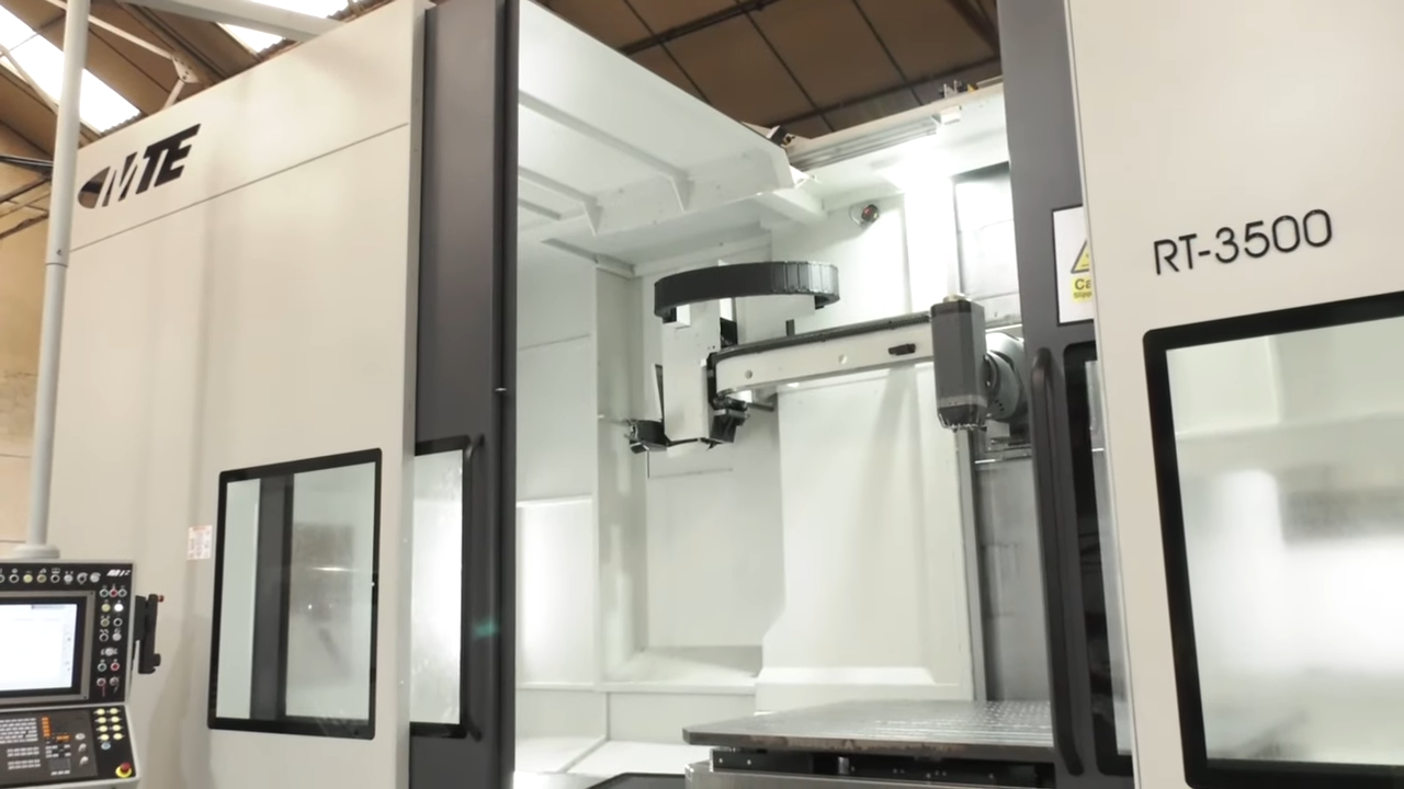 Transforming Your Workshop With Zero Point Workholding. - MTDCNC - The home of CNC milling ...