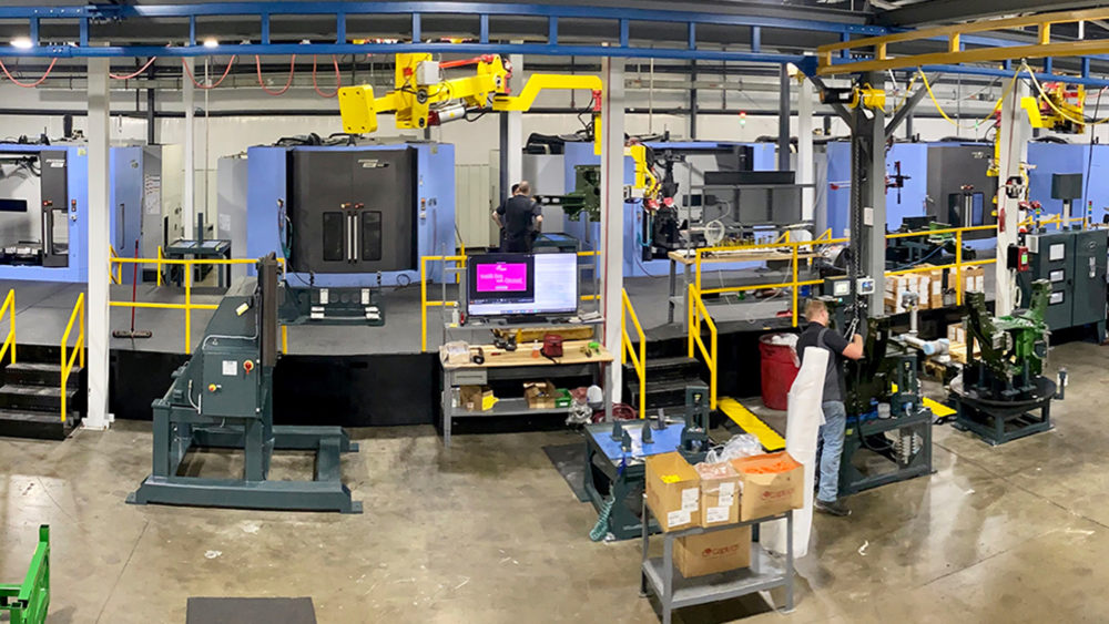 50+ Doosan machining and turning centers at Impact CNC - MTDCNC - The home of CNC milling ...