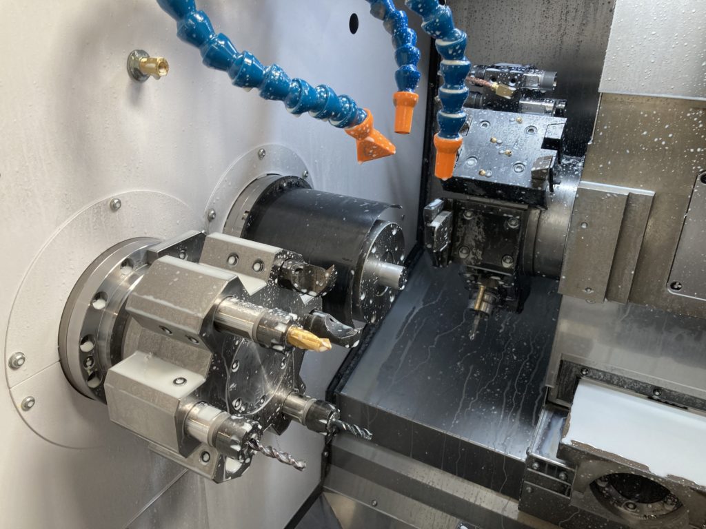 Miyano is best bar none for subcontractor - MTDCNC - The home of CNC milling. turning, 5 axis ...