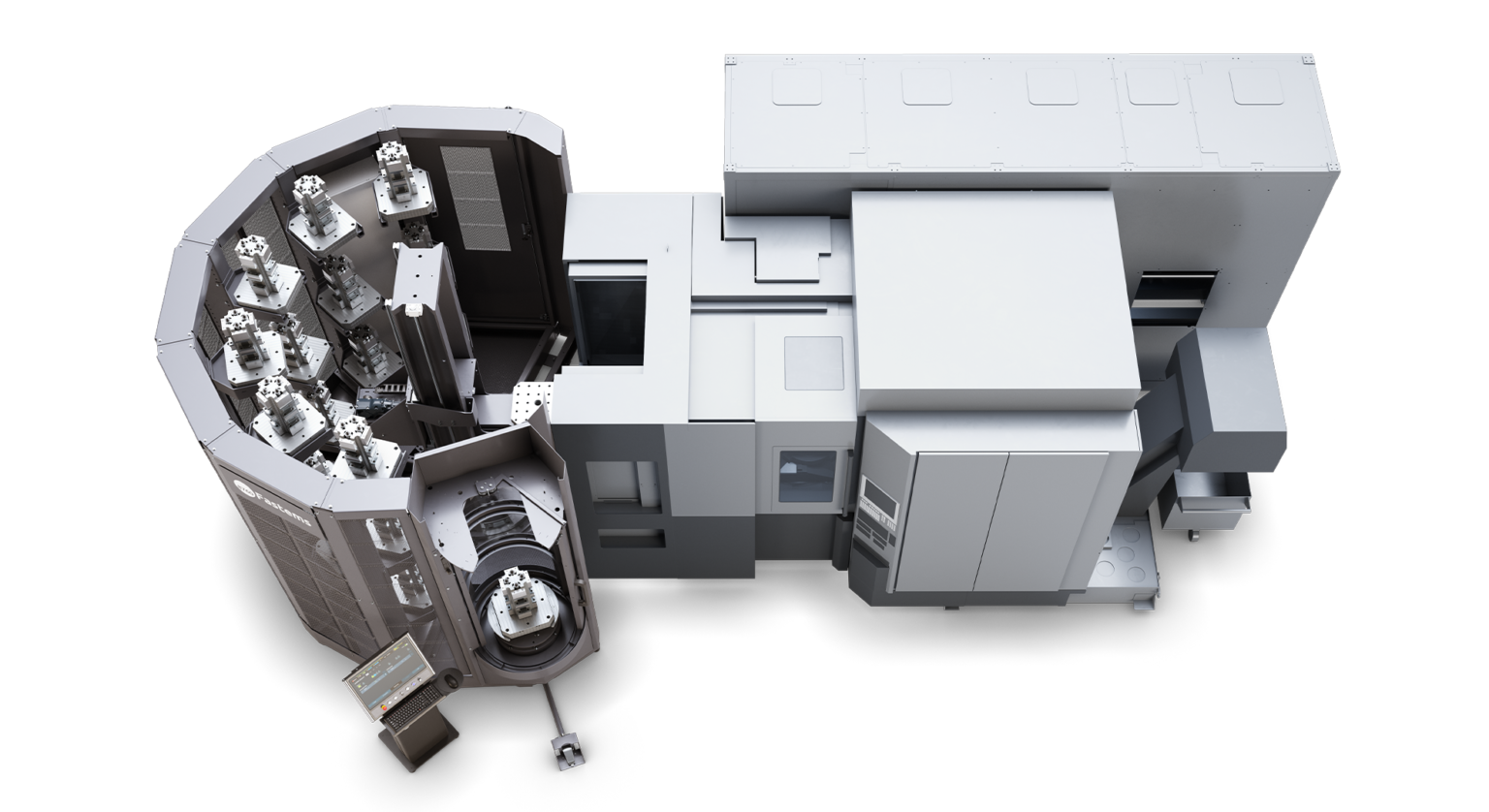 Fastems Launches New Flexible Pallet Tower (FPT) Automation Solution ...