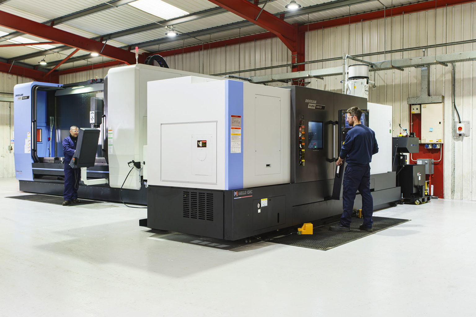 Commitment to continuous improvement drives latest machine tool ...