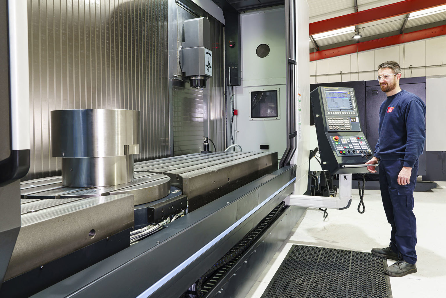 Commitment to continuous improvement drives latest machine tool ...