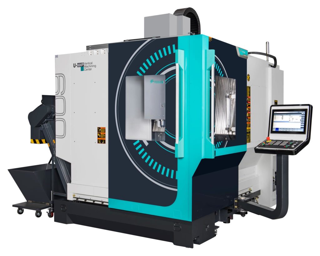 New importer for (FFG) Feeler and FFG DMC lines of machine tools ...