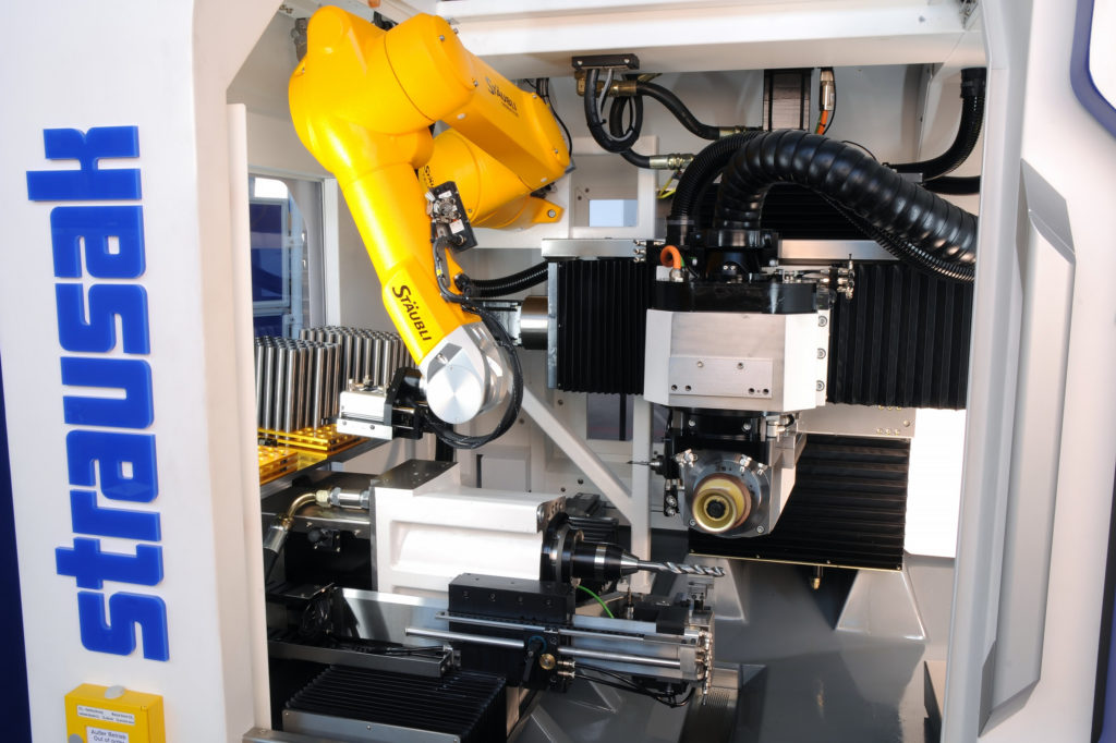 5-axis CNC tool grinding machine - MTDCNC - The home of CNC milling ...