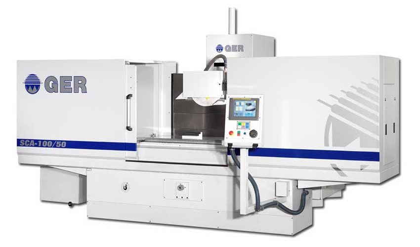 DTS Now Agents for GER Grinding Machines - MTDCNC - The home of CNC ...