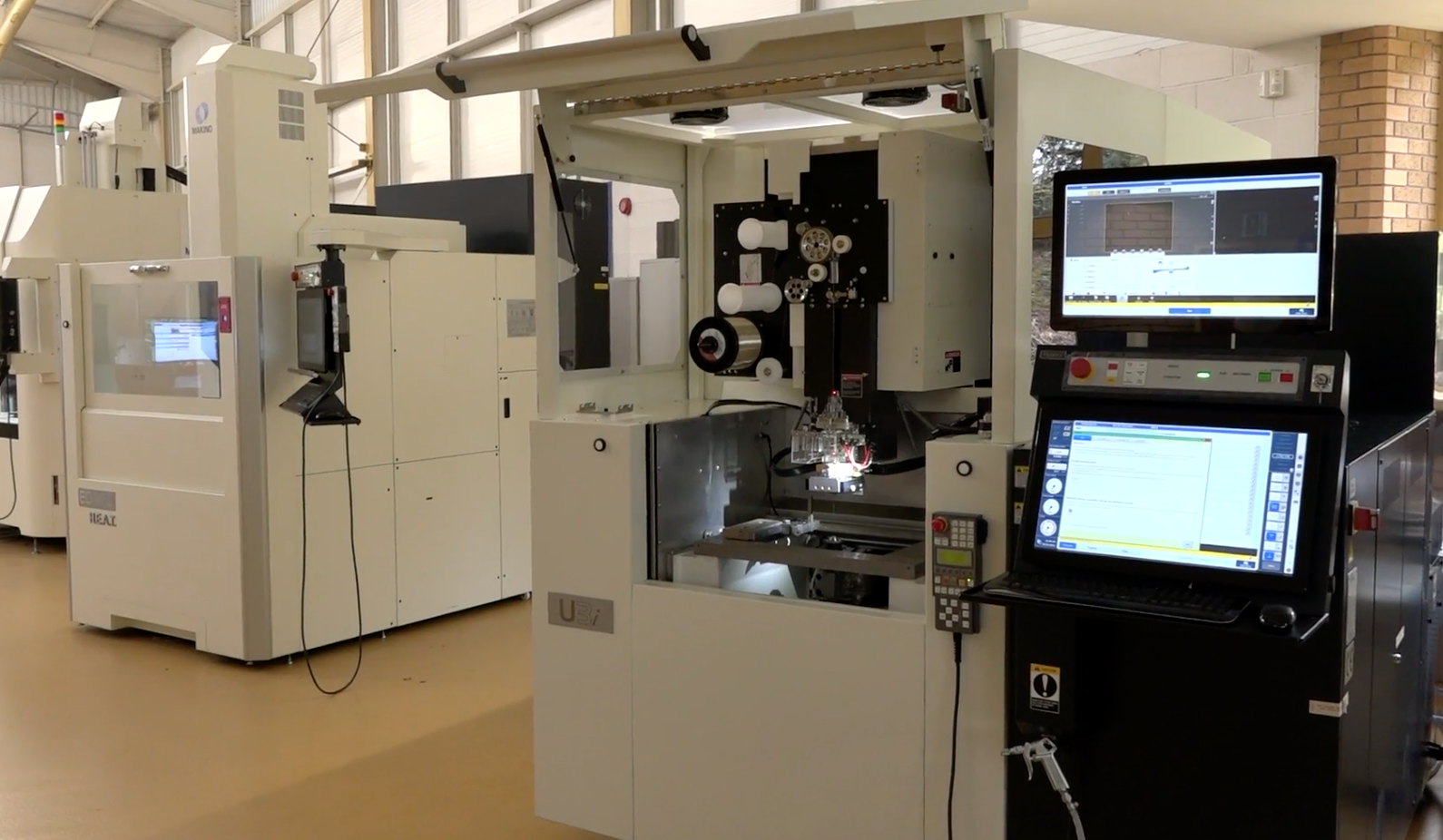 NCMT is MACH - ready - MTDCNC - The home of CNC milling. turning, 5 axis and precision machining