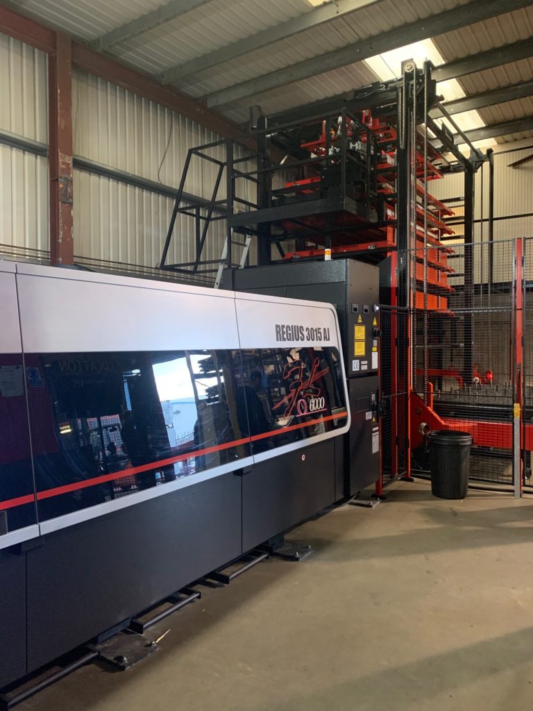 Unifabs enhances offering with new Amada machine - MTDCNC - The home of ...