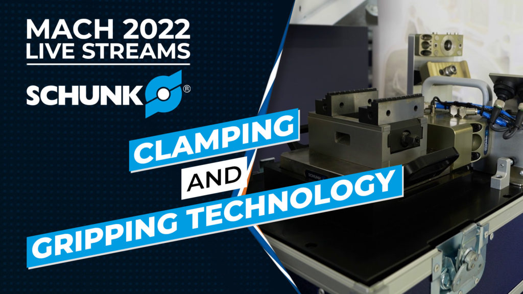 Introducing the never-before-seen zero-point compliance system from Schunk. - MTDCNC - The home ...