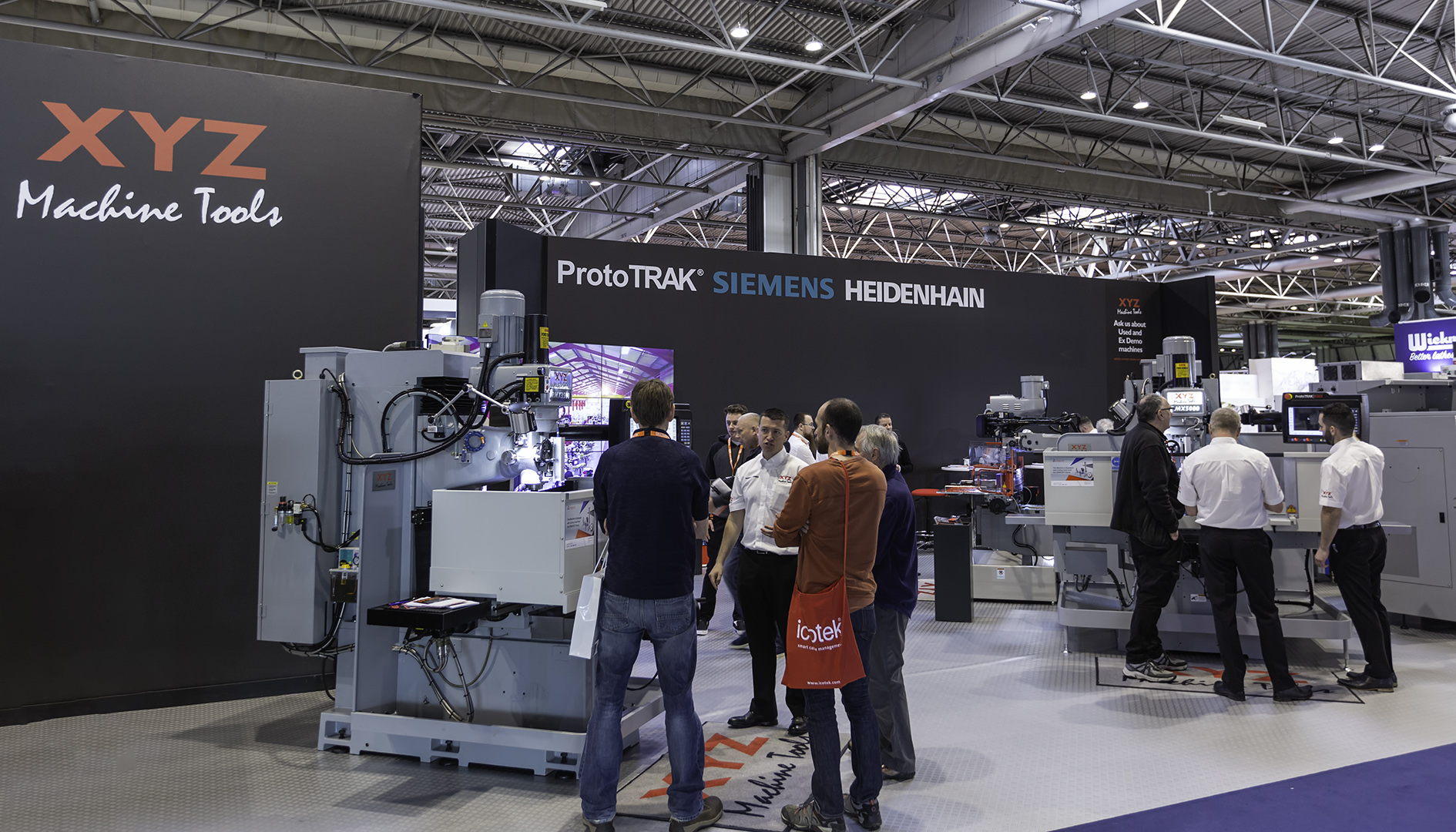 MACH beats all expectations for XYZ - MTDCNC - The home of CNC milling ...