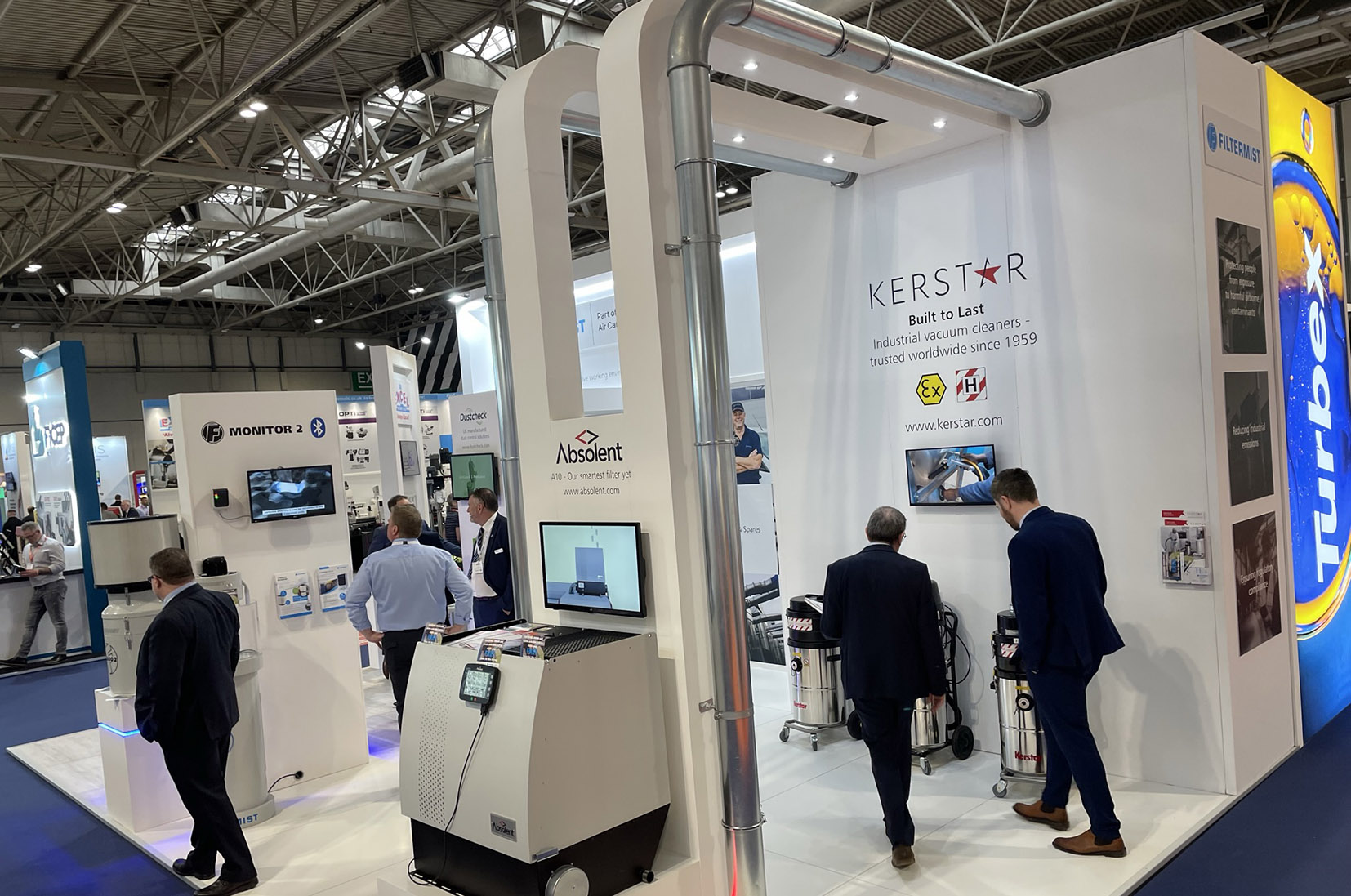 Fabulous MACH for Filtermist - MTDCNC - The home of CNC milling ...