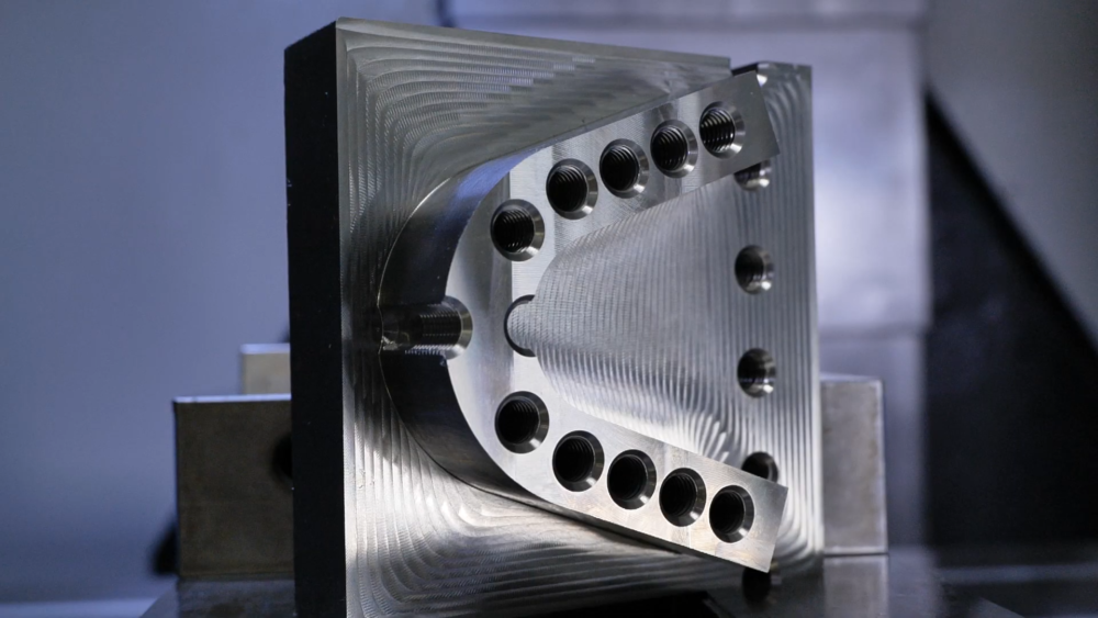 They took off the new year with three new product lines. - MTDCNC - The ...