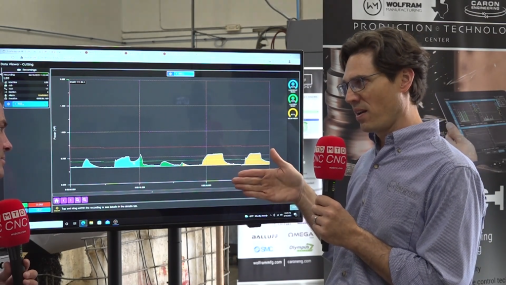 ToolConnect Data Management System from Caron Engineering, makes my ...