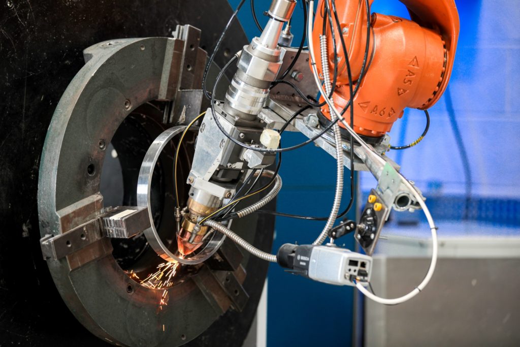 CNC Robotics installs cutting edge technology at ASCO Engineering and ...
