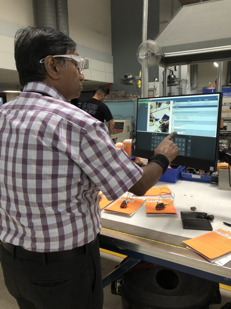 Aerospace Manufacturer Meggitt goes global after achieving an 8% productivity increase using ...