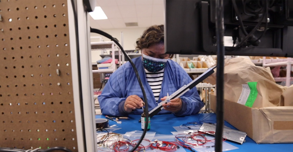 ZMicro cuts build time by 75% with NoMuda VisualFactory - MTDCNC - The ...