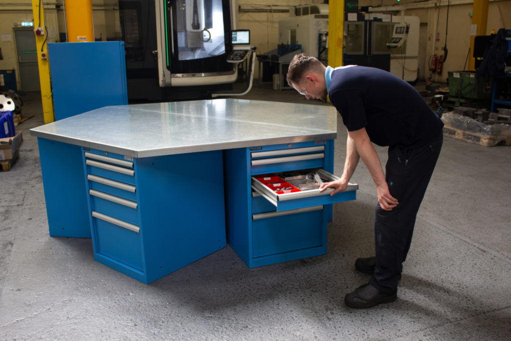 Creating the ‘Wow factor’ in Workshop Installations - MTDCNC - The home of CNC milling. turning ...