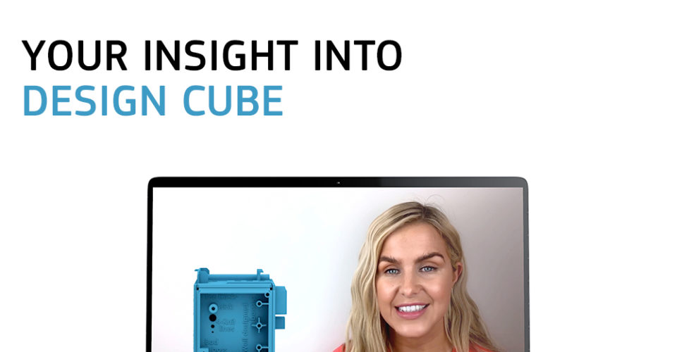 Protolabs Insight: Design Cube - MTDCNC - The home of CNC milling ...