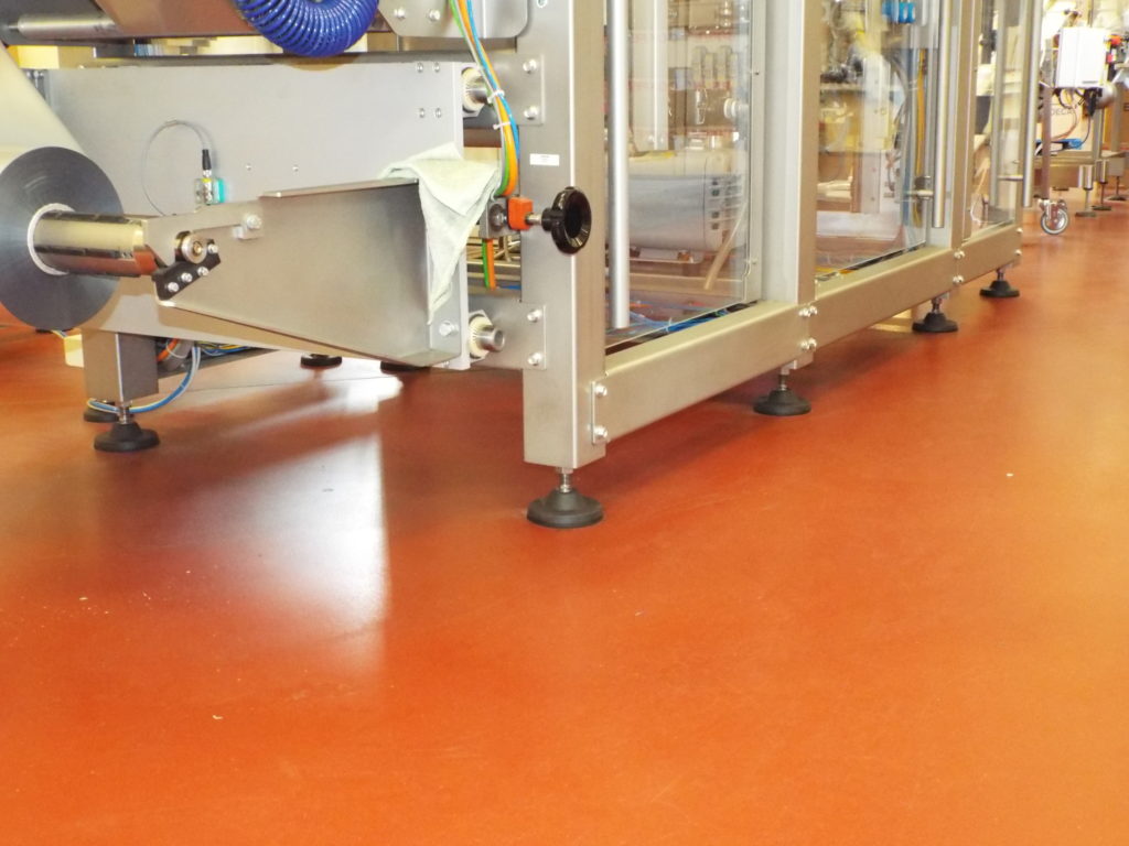 Food Processing - Coffee Roasting Plant - MTDCNC - The home of CNC ...