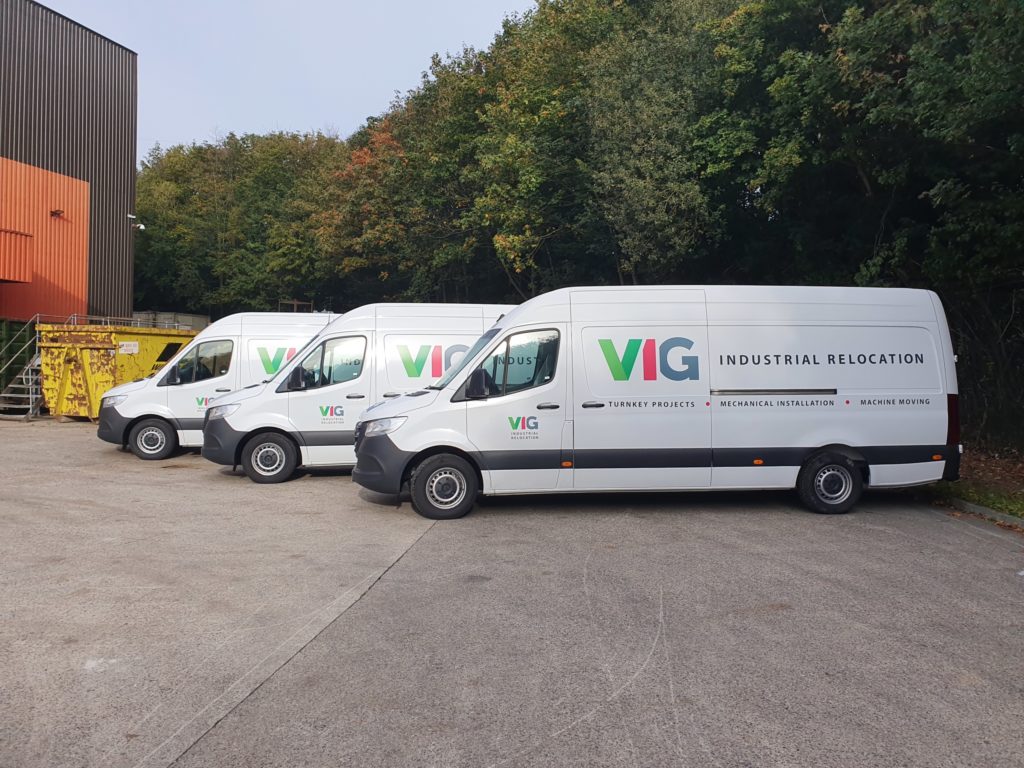 New vans added to fleet - MTDCNC - The home of CNC milling. turning, 5 ...
