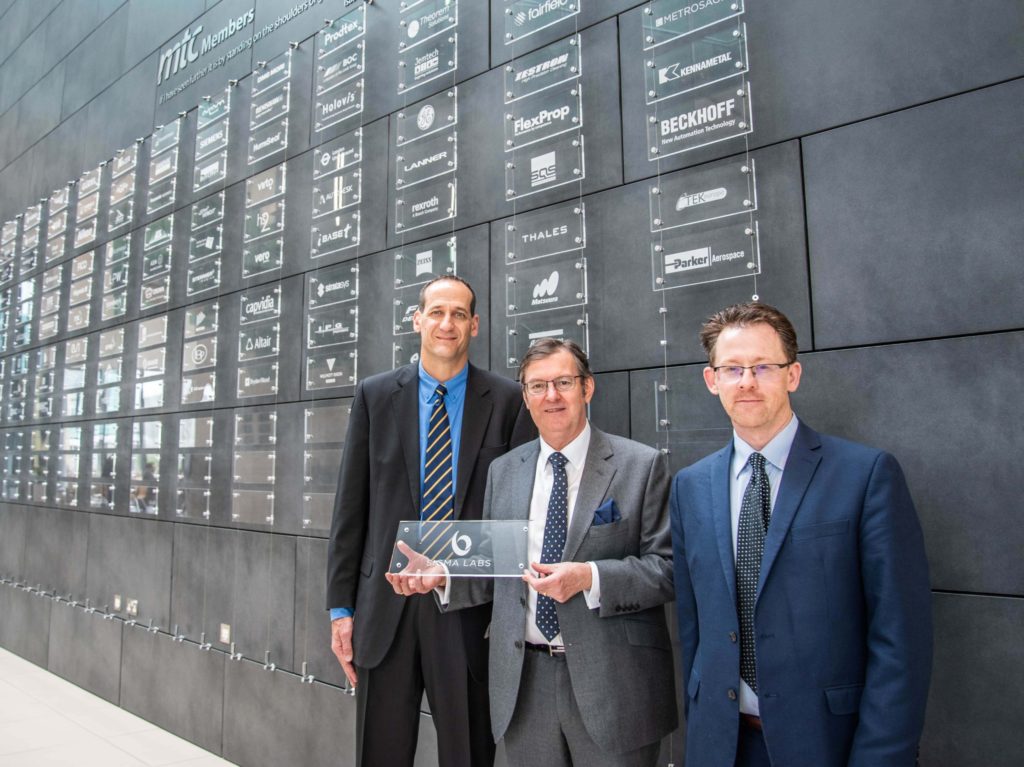 Sigma labs joins manufacturing technology centre - MTDCNC - The home of ...