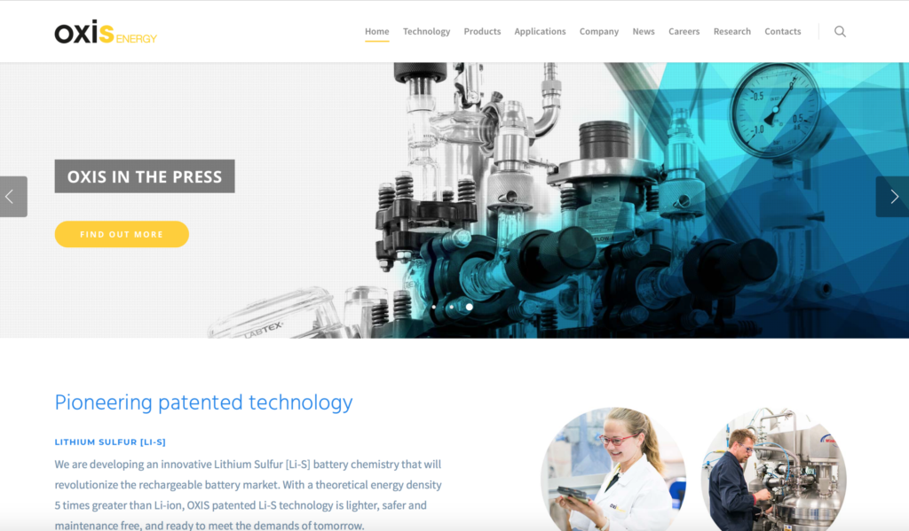 New innovative battery manufacturing site to be built in Wales - MTDCNC ...