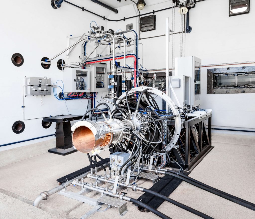 Reaction Engines test programme fully validates precooler at hypersonic ...