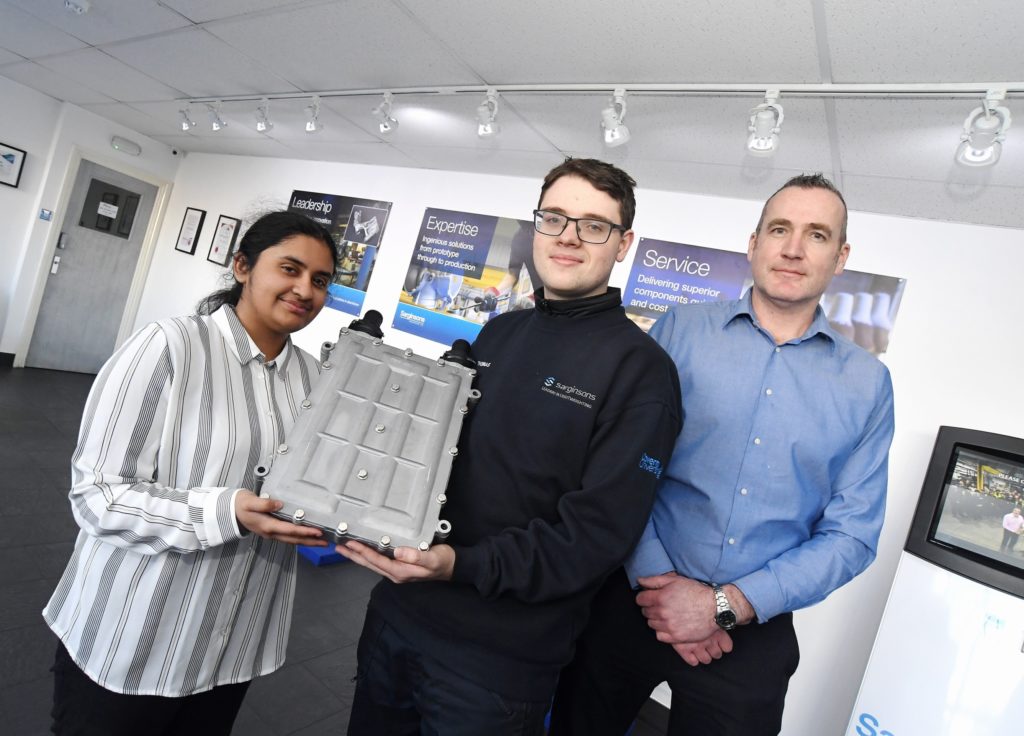 Sarginsons lands new agricultural product contract - MTDCNC - The home ...