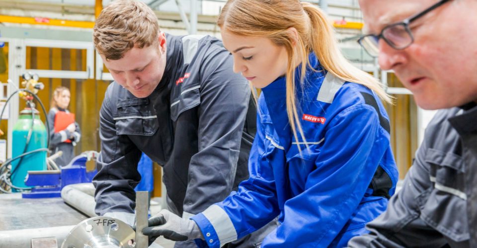 BAE Systems commits to hiring record number of apprentices despite ...