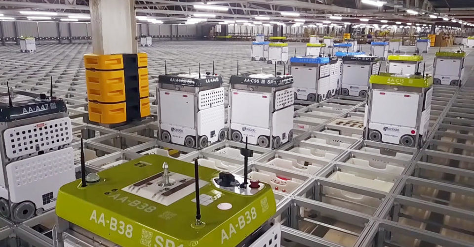 Tharsus set for multi-million investment and new jobs with Ocado deal ...