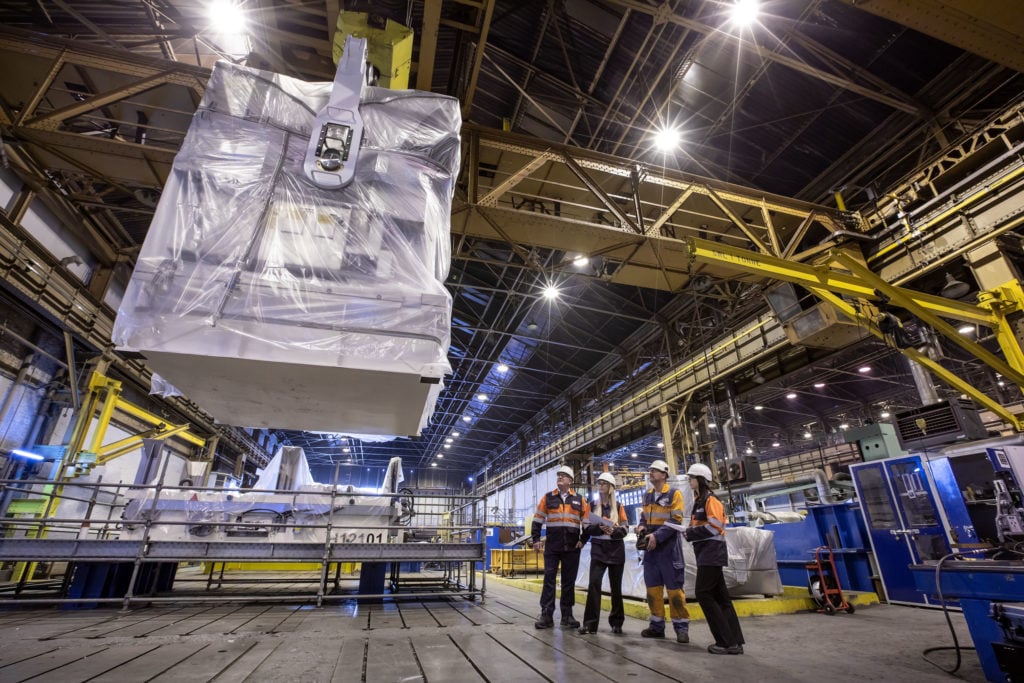 TSP Engineering wins £30 million Sellafield contract - MTDCNC - The ...