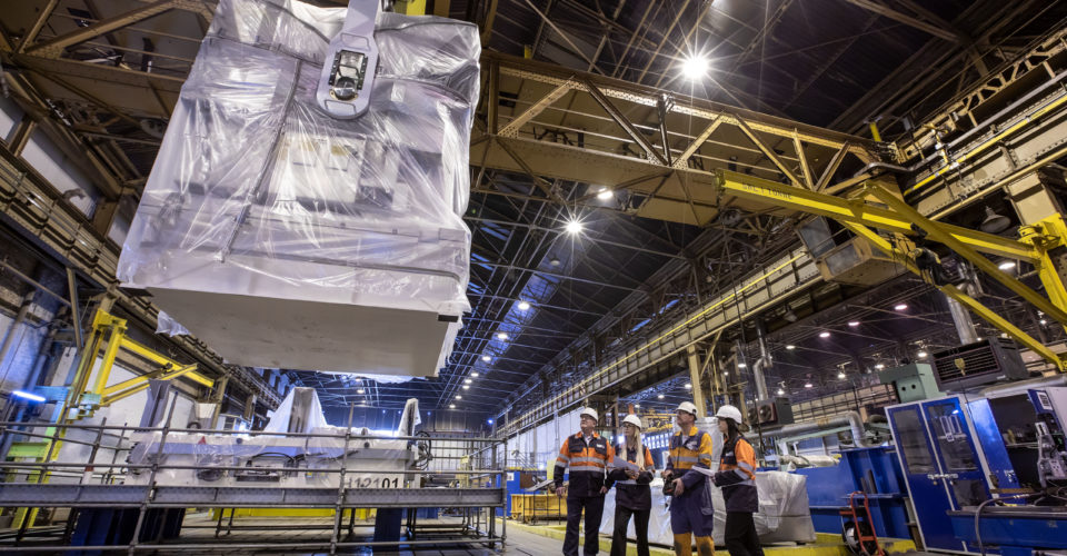 TSP Engineering wins £30 million Sellafield contract - MTDCNC - The ...