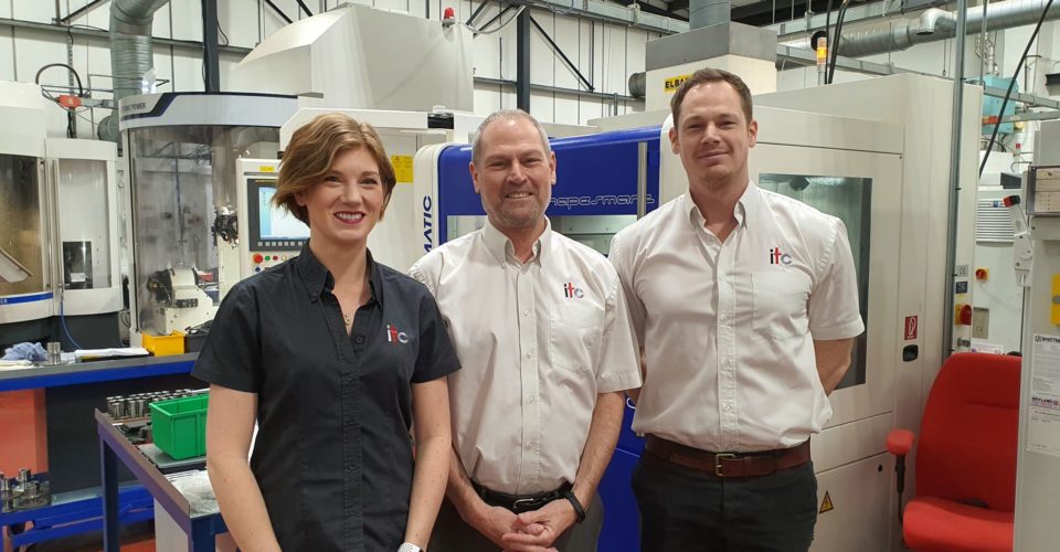 Tamworth-based ITC celebrates 30 Years of UK Manufacturing - MTDCNC ...