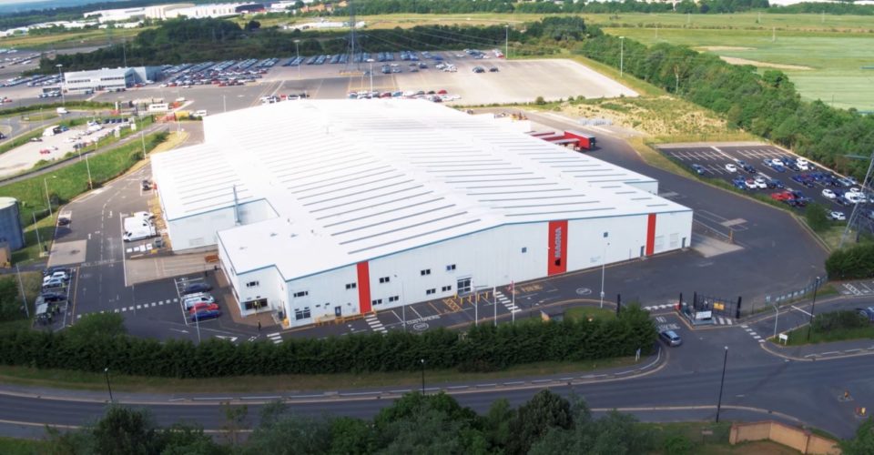 300 jobs created as Magna opens new factory in Sunderland to supply ...