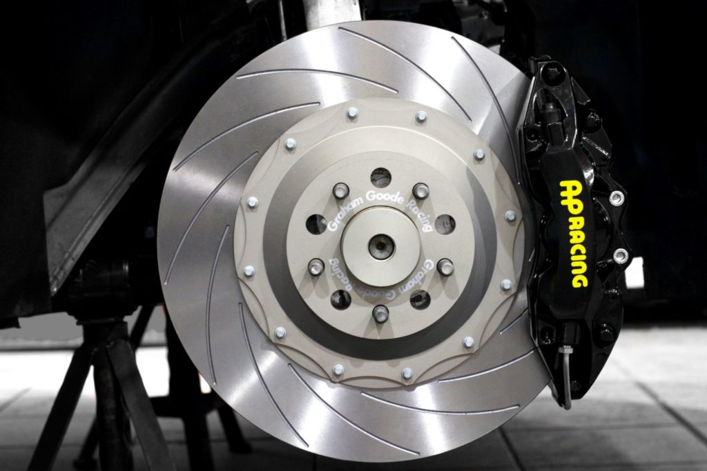 Brake and clutch manufacturer AP Racing, makes seven-figure investment ...