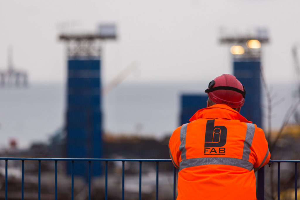 Canadian-owned Burntisland Fabrication (BiFab) confirm reopening of ...