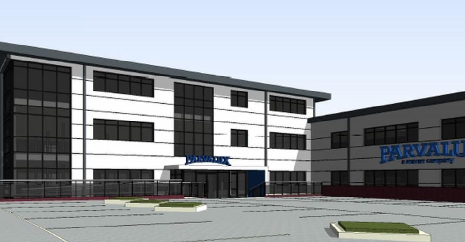 Parvalux Electric Motors to build new 140,000 sq ft factory and HQ in ...