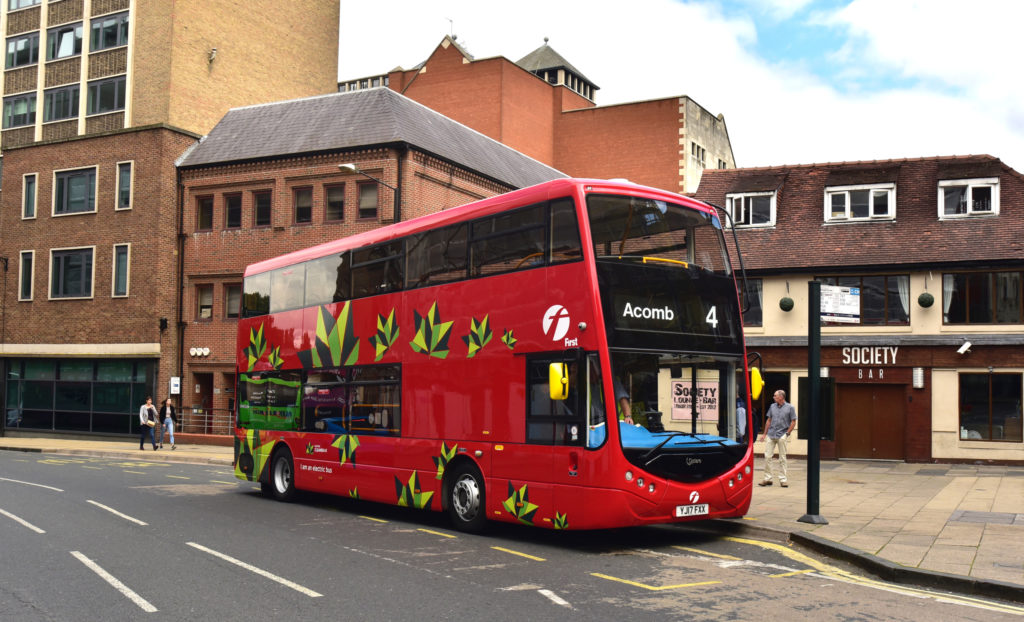 Tower Transit Orders 37 Optare Metrodecker EVs for its First Electric ...