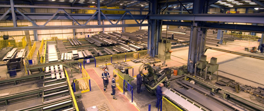 William Hare to create 100 new jobs at its steel factory in Risca ...