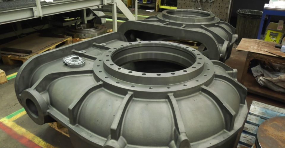 Biggest Turbo Ever? - MTDCNC - The home of CNC milling. turning, 5 axis ...