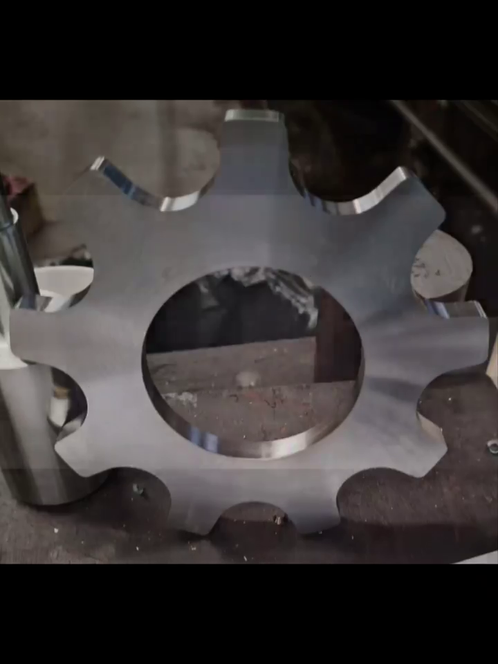 Super Fast Sprockets - MTDCNC - The home of CNC milling. turning, 5 ...