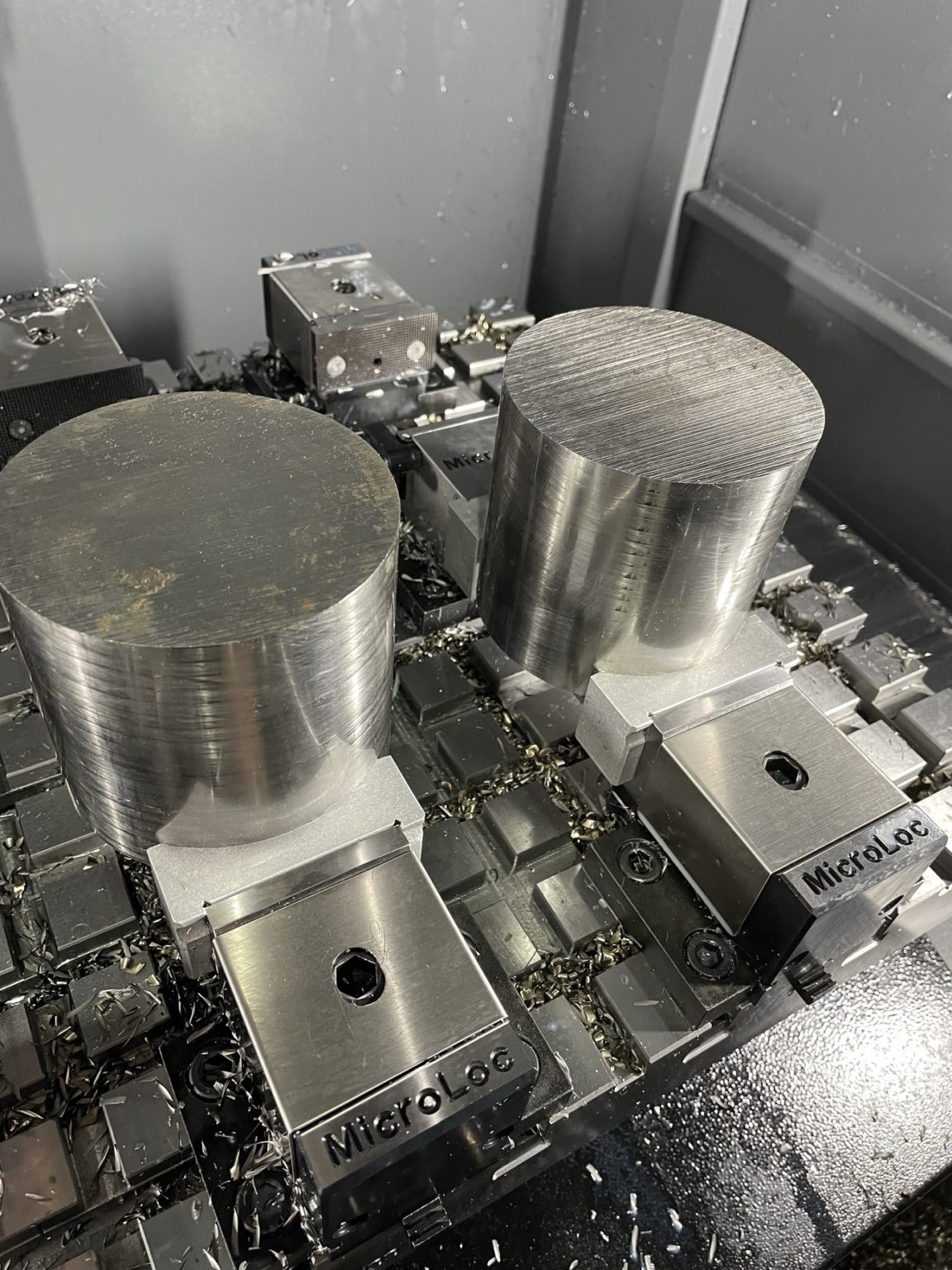 Start-up business invests in ITC tooling for success - MTDCNC - The home of CNC milling. turning ...