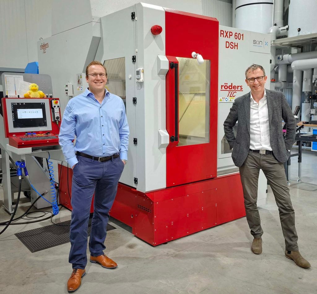 Machining to within one-third of a micron - MTDCNC - The home of CNC ...